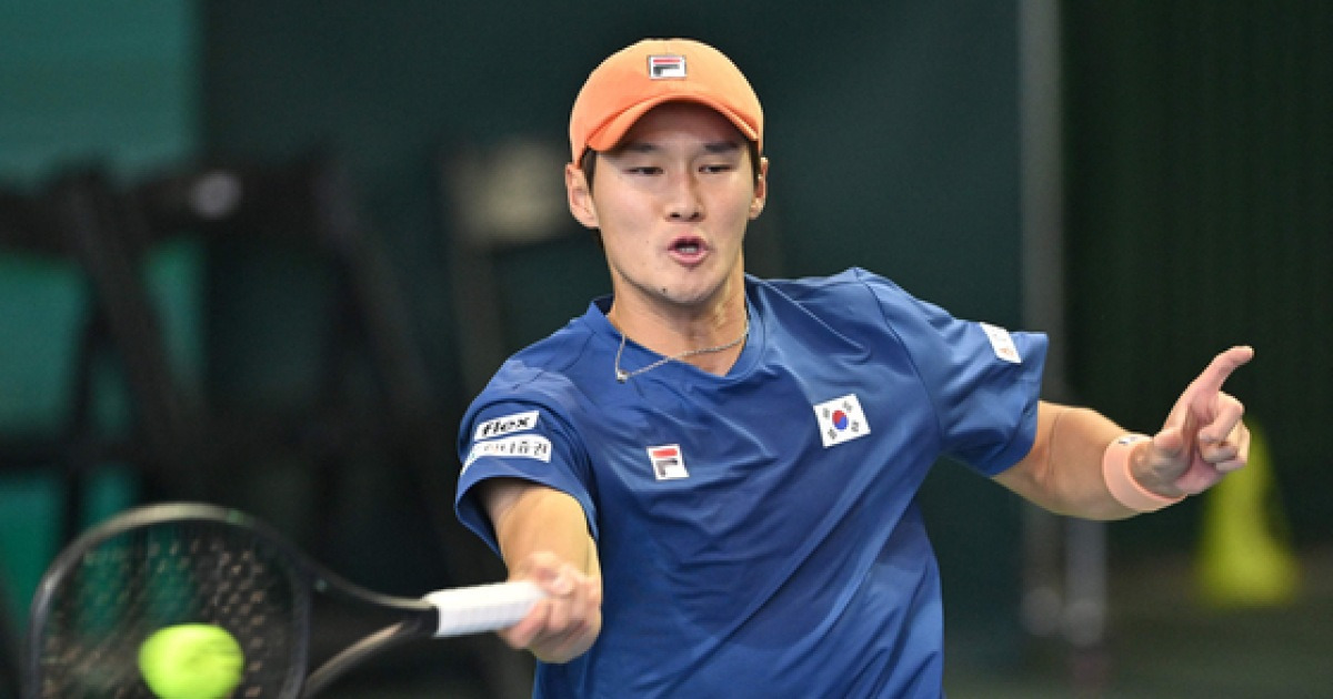 Kwon Soon-woo expects to return from injury at U.S. Open