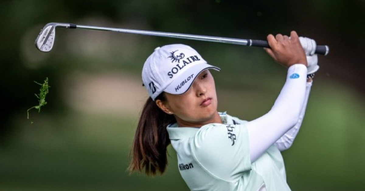 LPGA 올해 마지막 메이저 AIG 오픈 개막