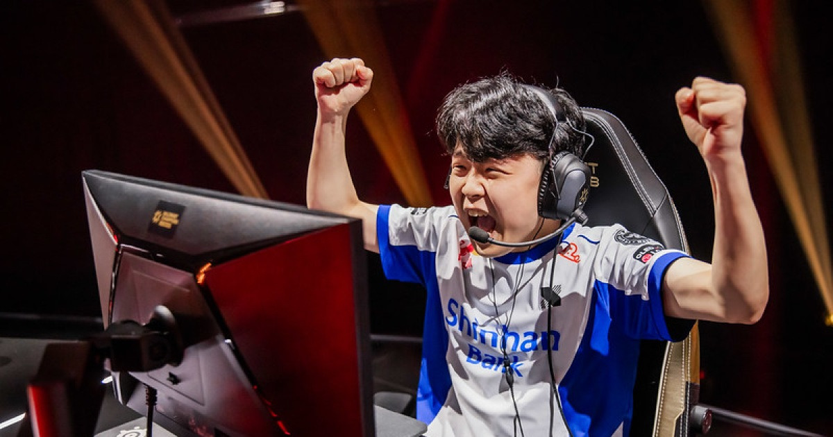 '죽음의 조' 탈출한 DRX, 가장 먼저 PO 안착 [VCT]