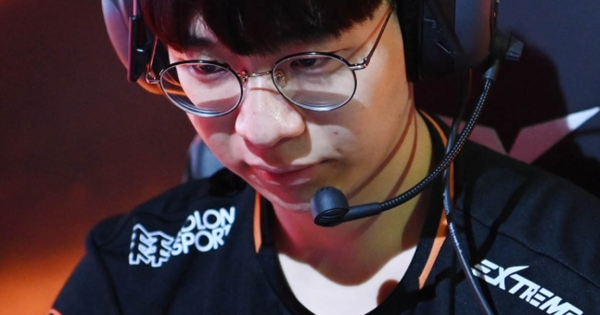 '이변 없다' 한화생명, DRX 상대 1세트 기선 제압 [LCK PO]