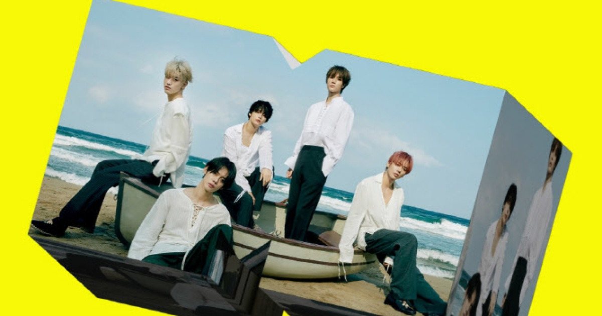 TXT, MTV 비디오 뮤직 어워즈 2개 부문 후보 지명