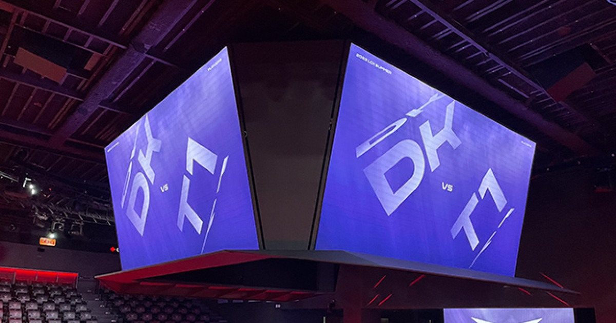 [LCK] PO 2R 노리는 DK-T1 선발 공개, 켈린 선발 출전