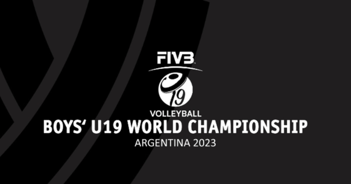 [경기결과] 한국男 배구 U19, FIVB 2023세계남자유스배구선수권대회