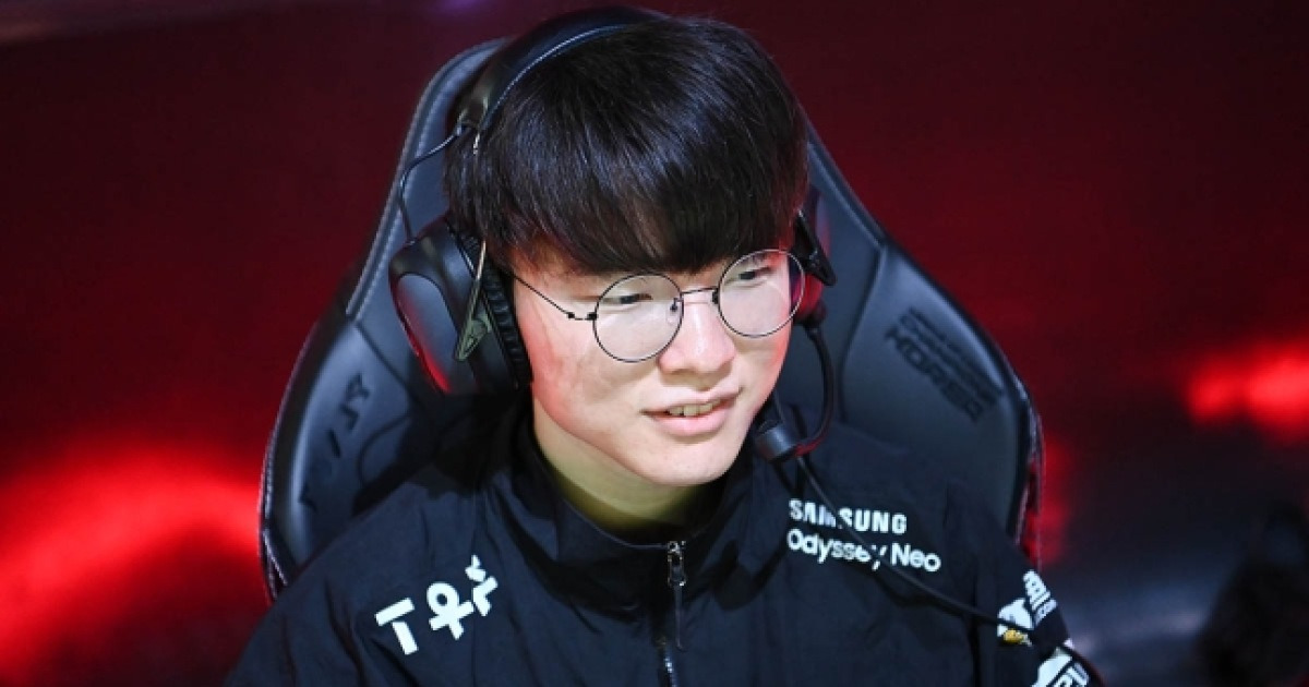 '페이커' 이상혁, PO 첫 경기 선발... DK '켈린' 낙점 [LCK PO]