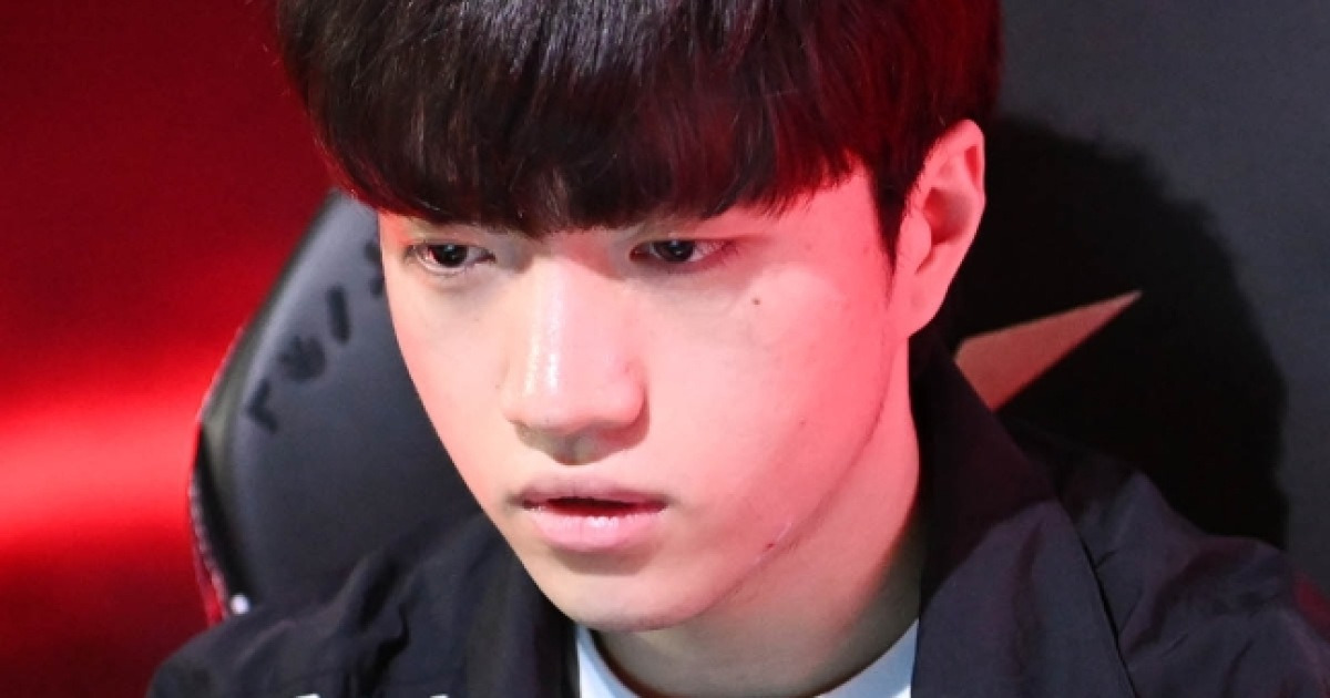 '한타 압승' T1, DK 상대 기선 제압 [LCK PO]