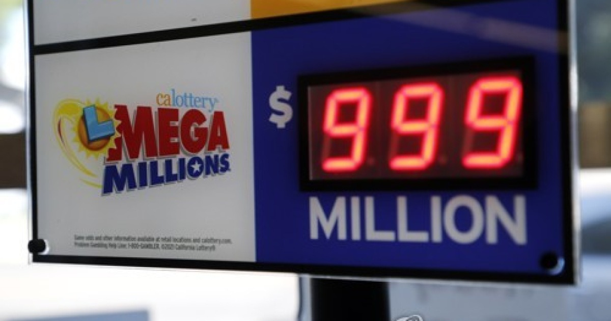 USA MEGA MILLIONS LOTTERY