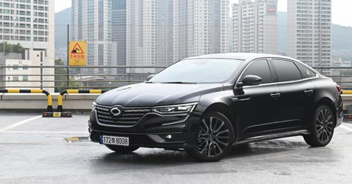 [시승기] 특별한 감성을 담은 프렌치 세단 – 르노코리아 SM6 TCe 300 인스파이어