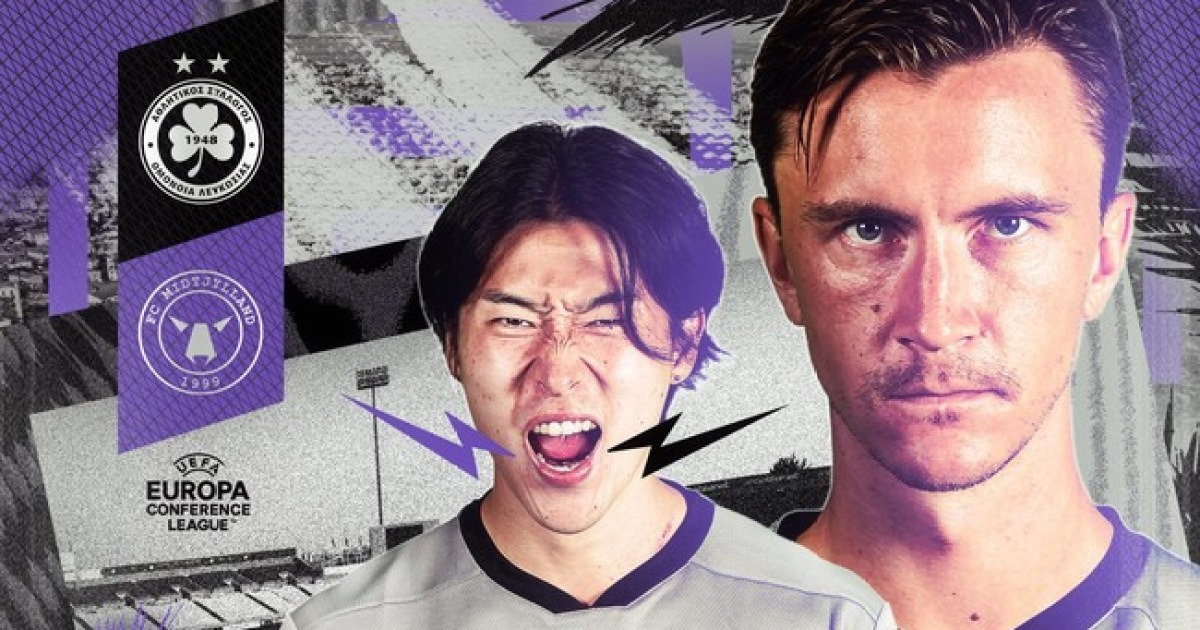 [오피셜] '리그 3G 연속골' 조규성, UECL 3차예선 오모니아 원정 포함…'무더위 뚫는다!'