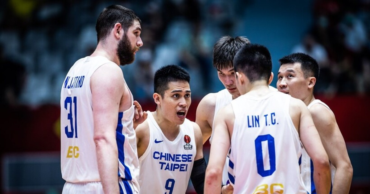 한국 이어 대만도 올림픽 사전자격예선 불참···FIBA 징계 불가피