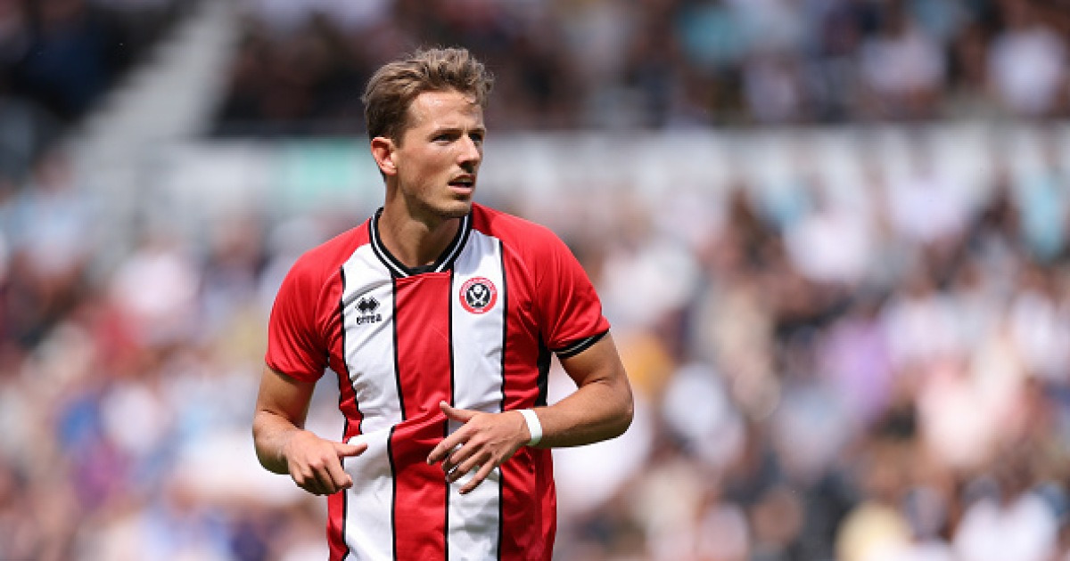 EPL 승격팀 번리, 셰필드서 MF 베르게 영입 [오피셜]