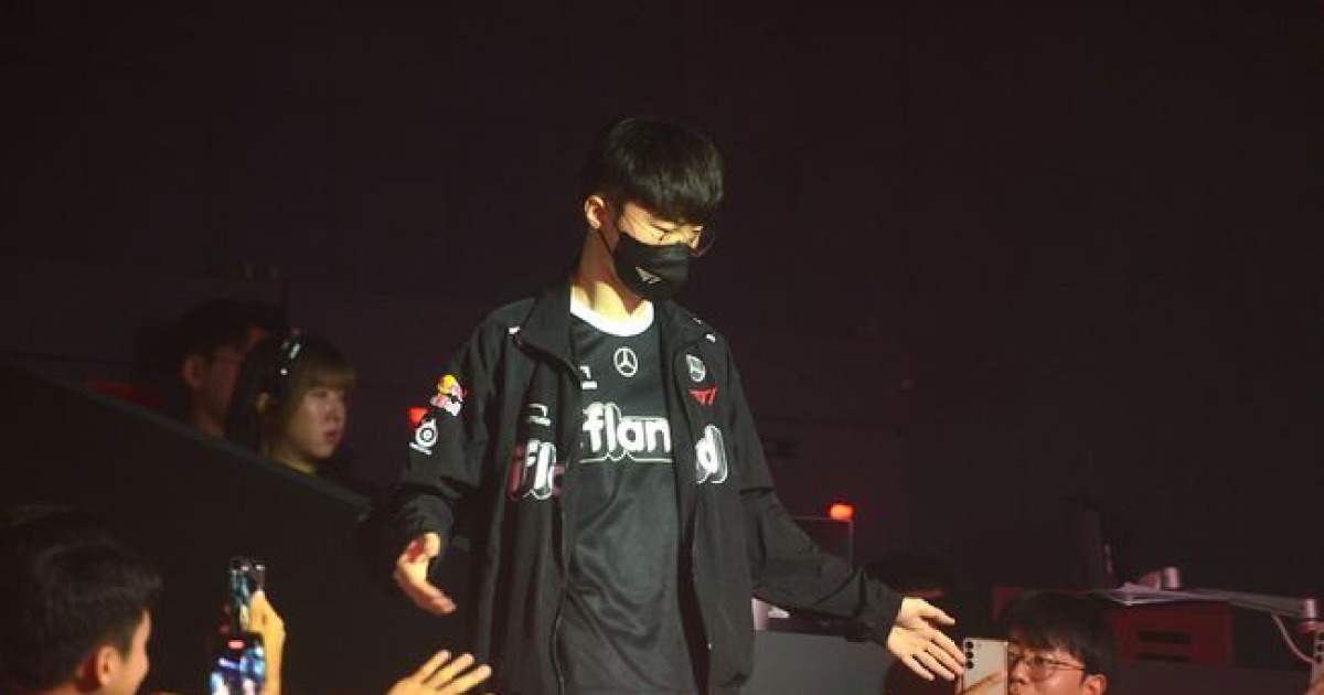 완전체 T1은 강했다…T1, KT 꺾고 PO 3R 승자조行(종합) [LCK]