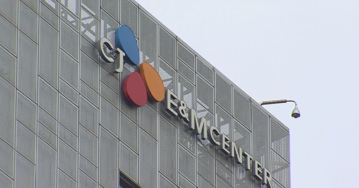 적자 늪에 빠진 CJ ENM, 2분기 304억 손실