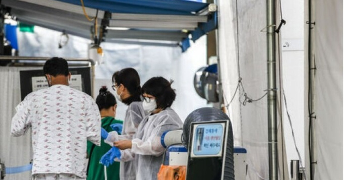 “코로나 중증·사망 증가세…XBB 계열 EG.5 16.5%”