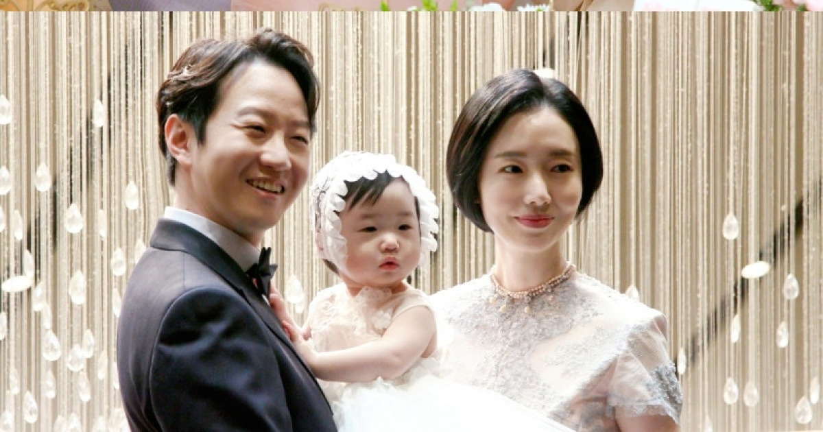 이정현 ♥의사 남편 붕어빵 딸 돌잔치 공개 돌잡이 결과는[편스토랑]