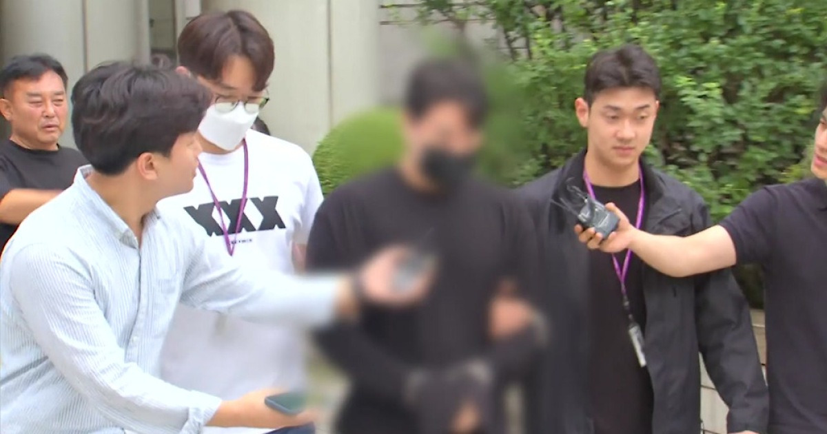 [단독] 약물 투약 롤스로이스 운전자 결국 구속 과거 마약 범죄도 들통