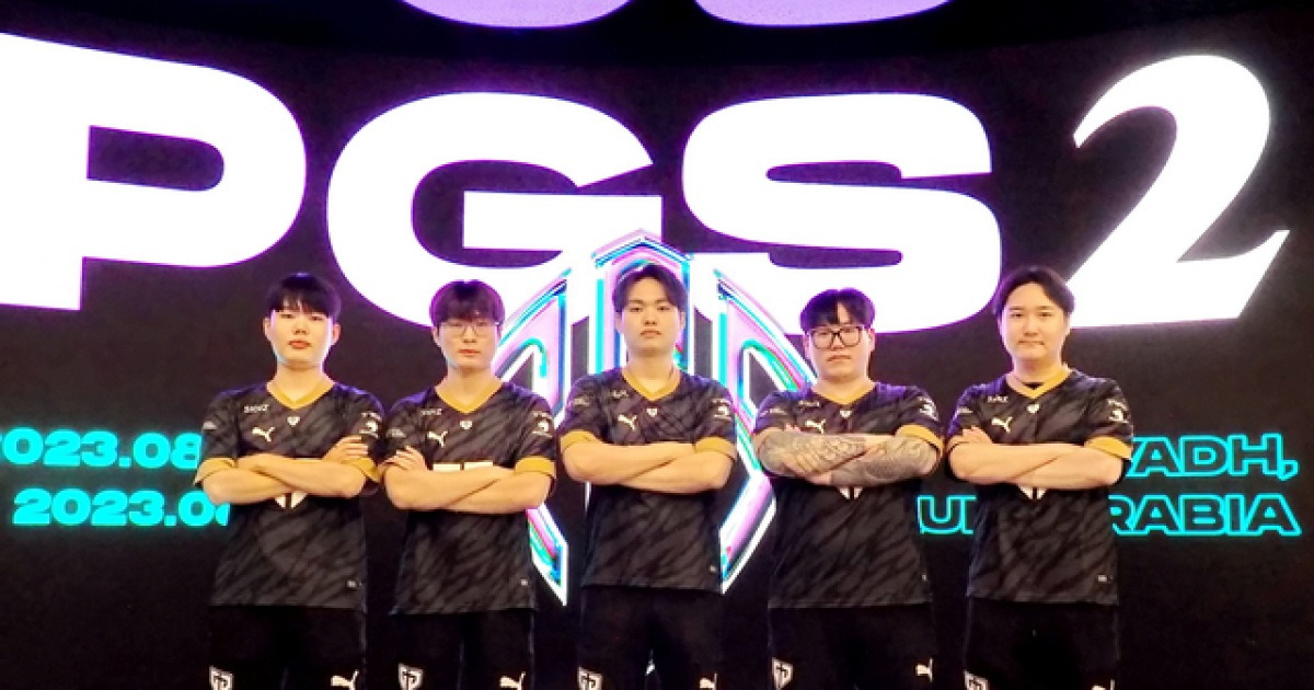 [인터뷰] PGS 2 출전 앞둔 젠지 PUBG 팀 “새로운 도전…마지막까지 강한 팀 될 것”