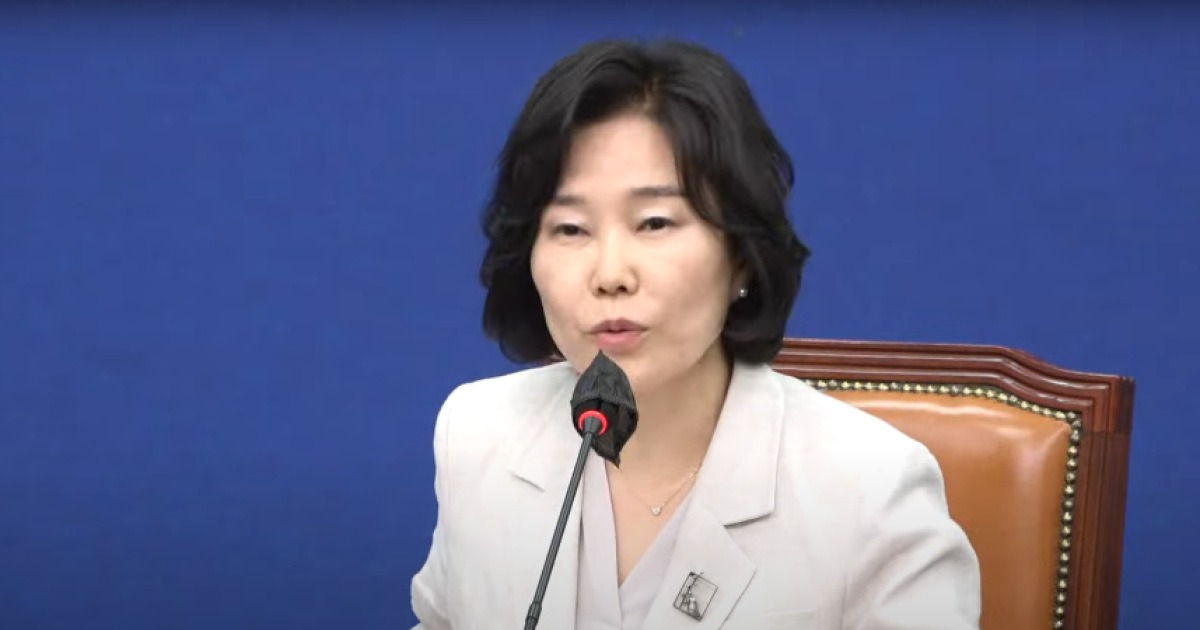 김은경 혁신위 조기 종료 국힘 이재명 방탄 위한 아바타