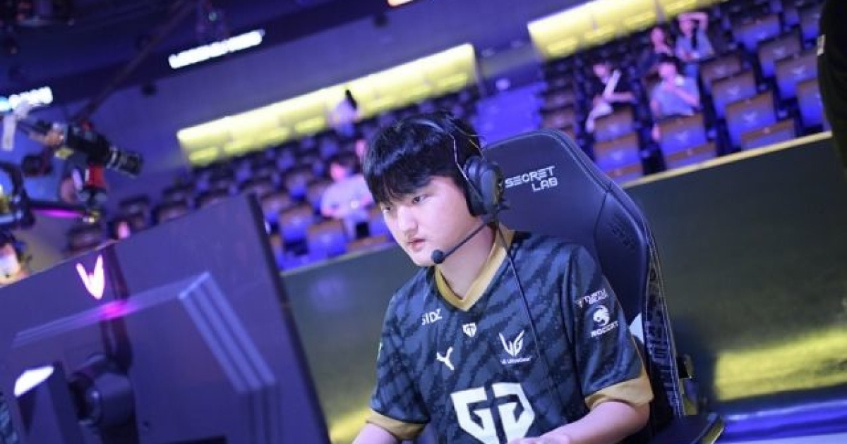 젠지, PO 2R서 한화생명 완파…승자조서 ‘티젠전’ 성사