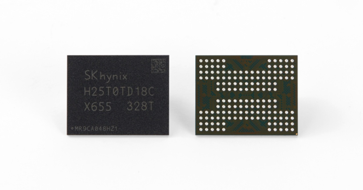 [비즈S+] '300단 낸드 시대' 연 SK하이닉스… 더 뜨거워진 적층 경쟁