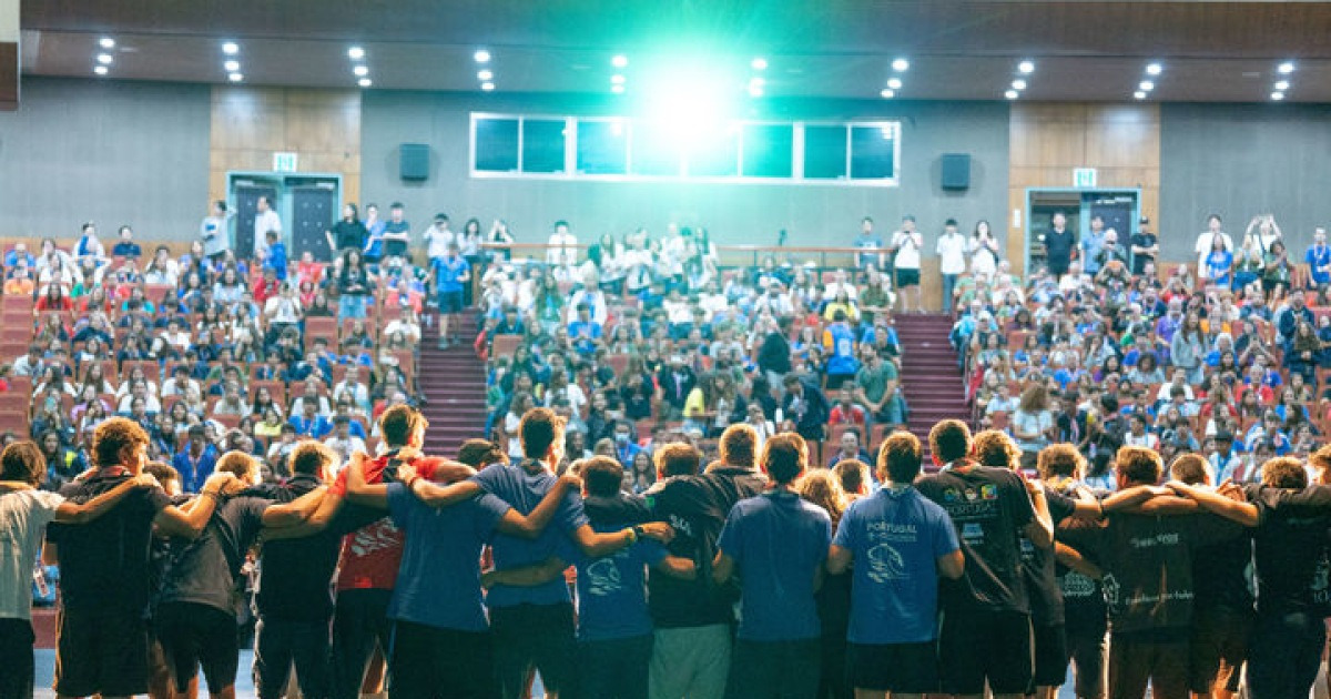 전북대, 잼버리 대원과 함께하는 'JBNU 문화 페스티벌' 호응