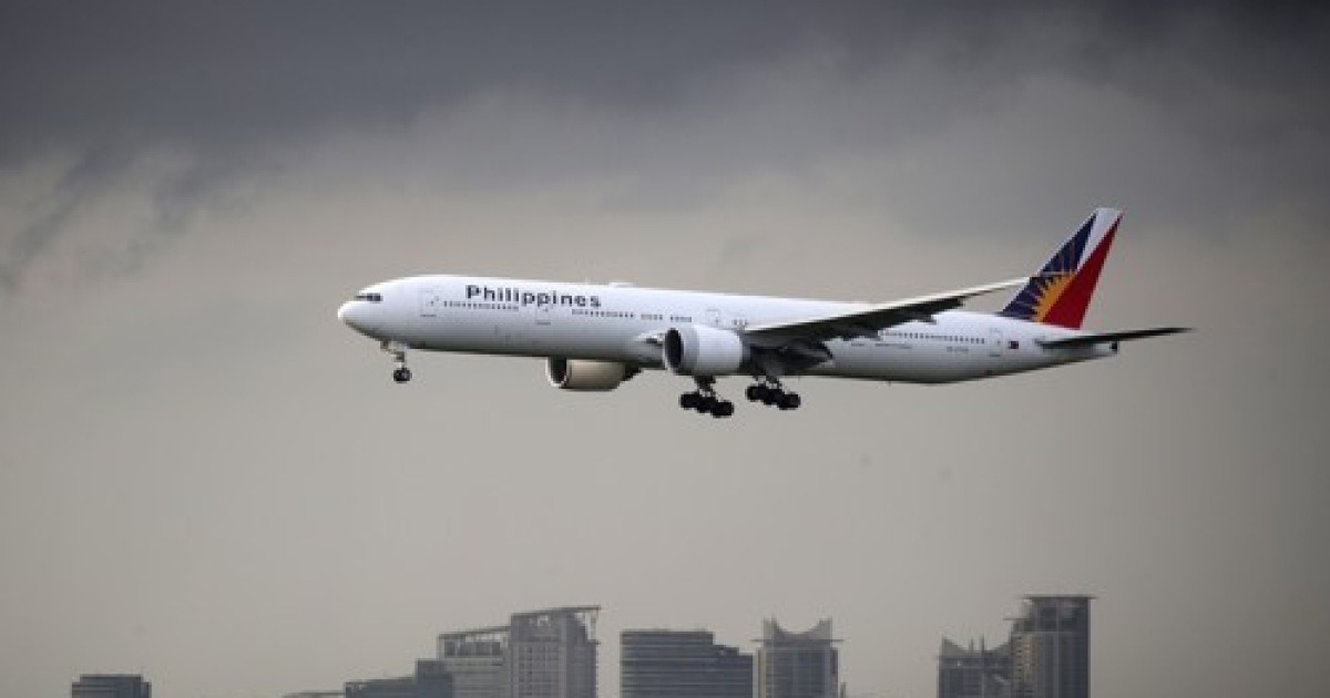 epaselect PHILIPPINES AVIATION