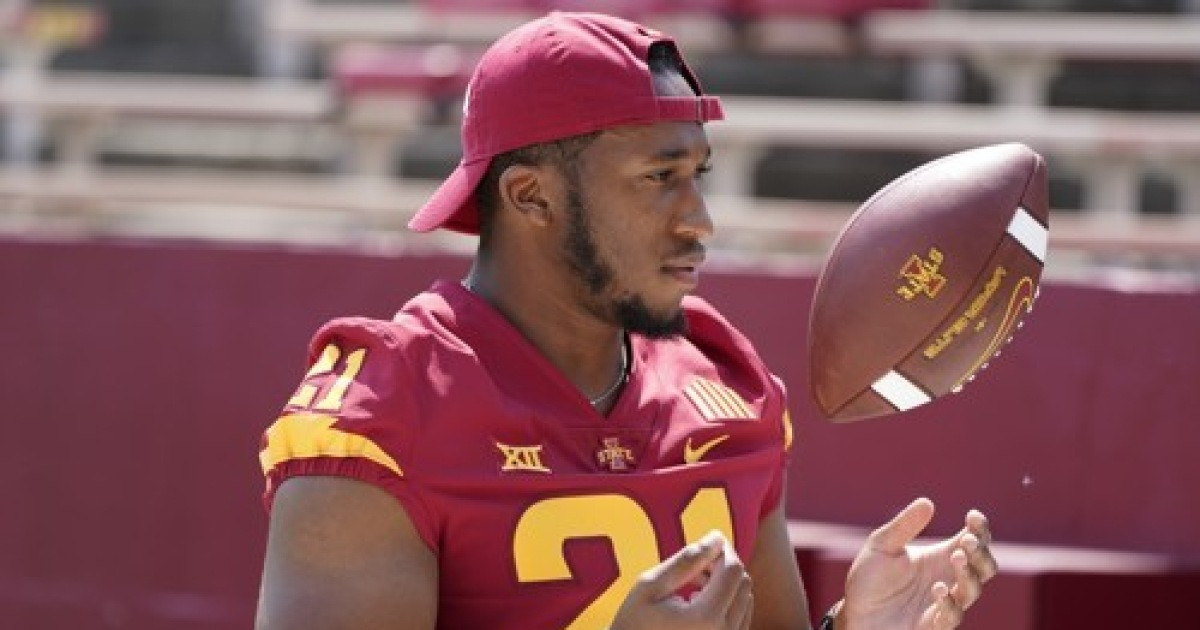 Iowa Gambling Football