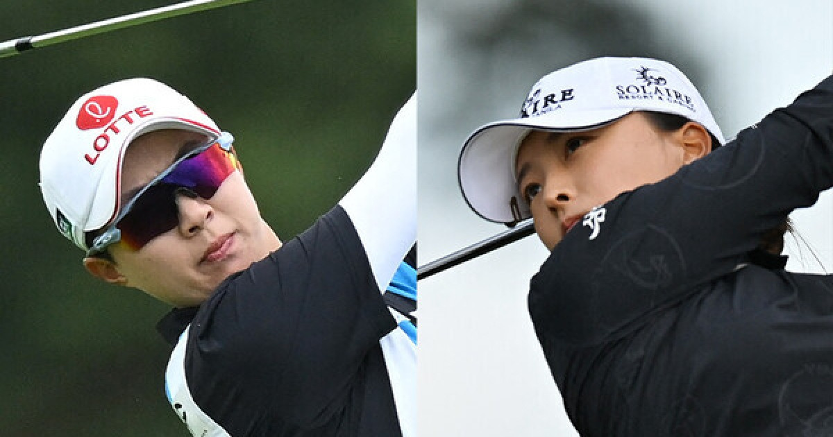 김효주, 메이저 AIG 여자오픈 2R 공동 5위…고진영은 9위로↑ [LPGA]
