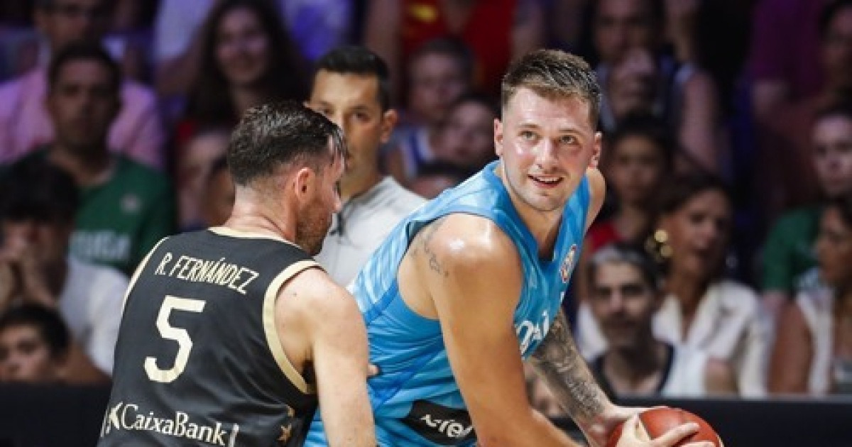SPAIN BASKETBALL