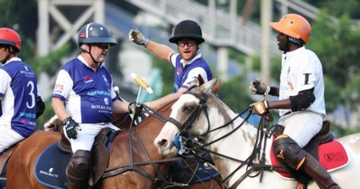 SINGAPORE POLO ROYALS