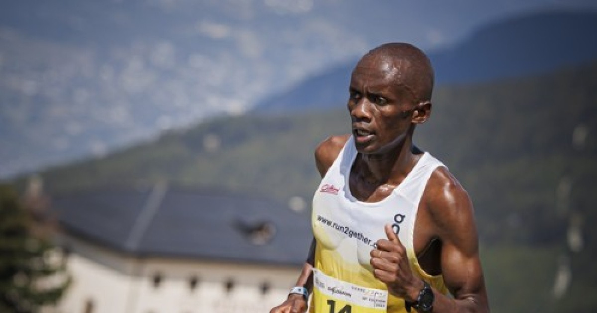 SWITZERLAND TRAIL RUNNING
