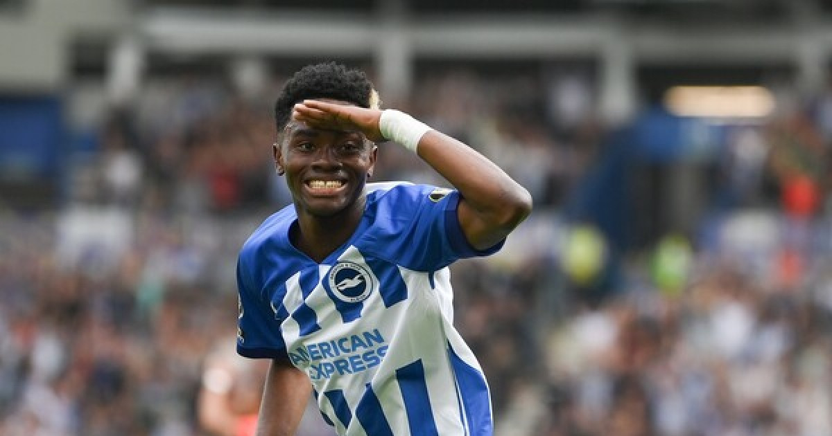 [EPL zip] 브라이턴, 개막전 루턴에 4-1 압승