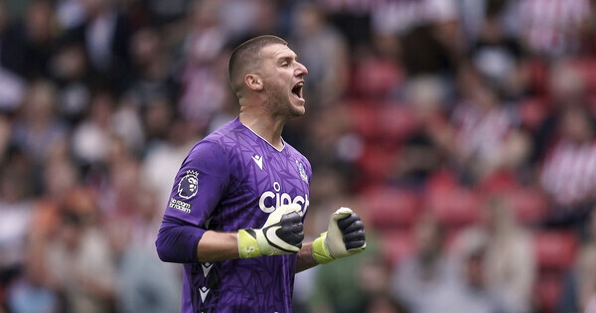 [EPL zip] '존스톤 선방' 팰리스, 승격팀 셰필드 1-0으로 제압