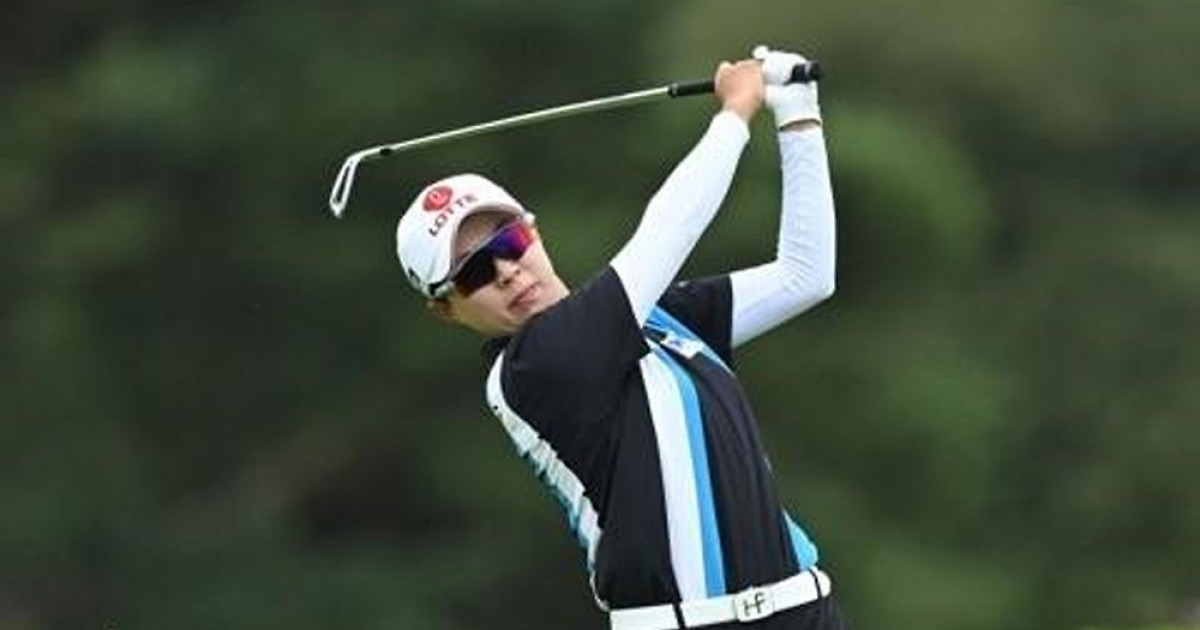 김효주, AIG 여자오픈 3R 한 타차 공동 3위