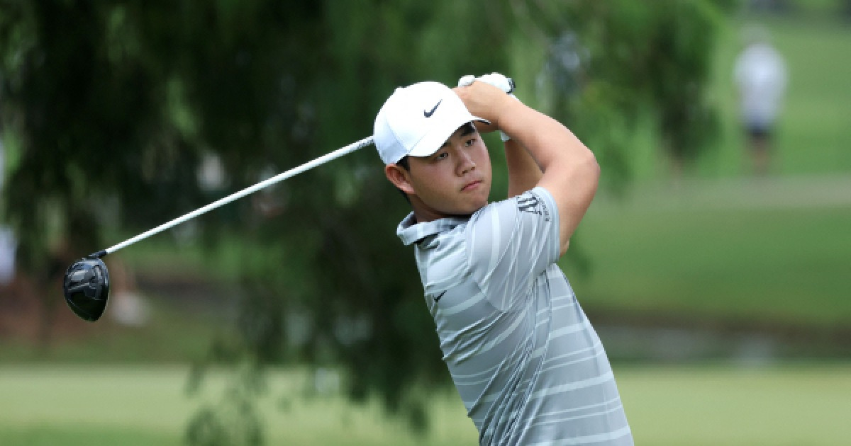 김주형·임성재 PGA투어 PO 1차전 3R 나란히 언더파 행진…선두 5타 뒤진 6위