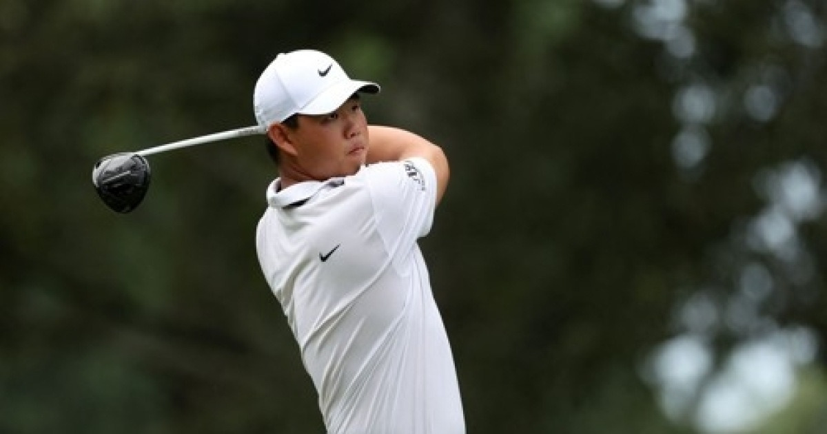 김주형·임성재, PGA 투어 PO 1차전 3R 공동 6위…선두와 5타 차