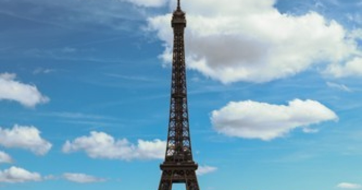 FRANCE EIFFEL TOWER SECURITY