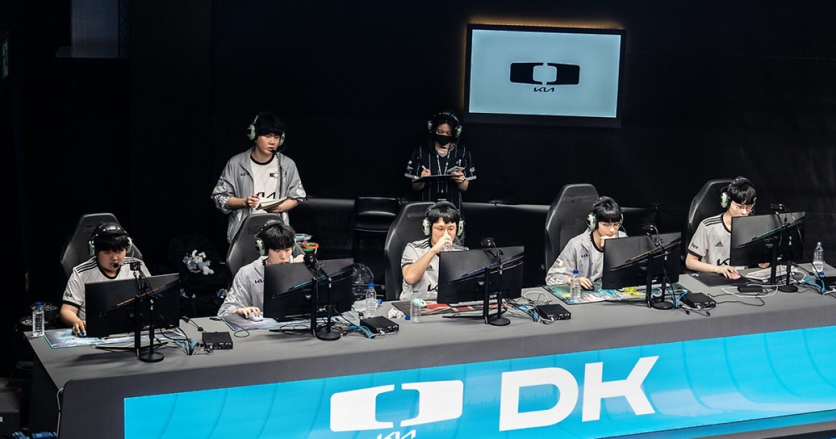 CL서도 울려 퍼진 '실버 스크랩스'…디플러스 기아, PO 3R 진출