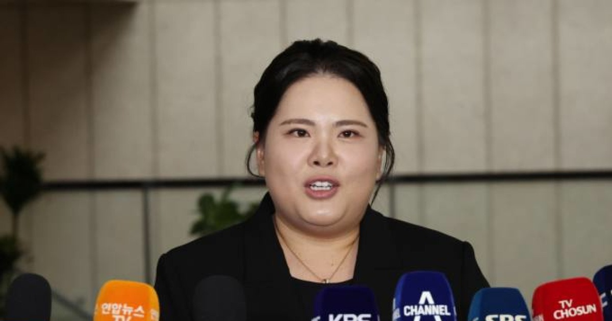 진종오·김연경 제쳤다…박인비, IOC 선수위원 후보로 낙점