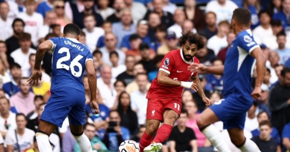 ‘7시즌 연속 개막전 골·최다 골’ 대기록 걸려 있었는데…‘이집트 왕자’ 살라, 후반 교체 지시에 불만→클롭 무시하기도 [EPL]