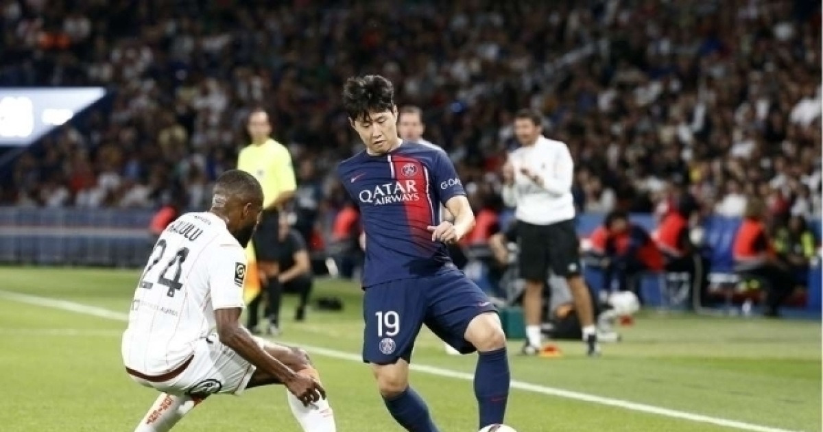 '자네 1R MVP와 함께 뛰어 보겠나'…대반전! 이강인-음바페 '꿈의 듀오' 가능성↑음바페-PSG 재계약 협상→1군 훈련 복귀