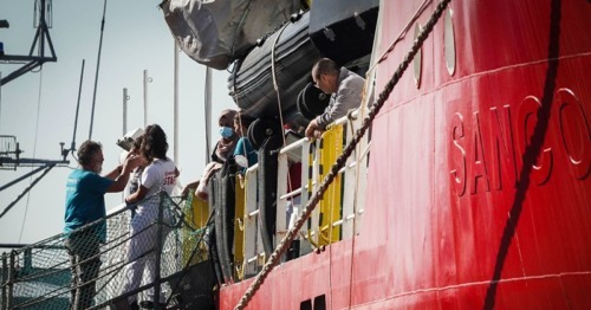 ITALY MIGRATION