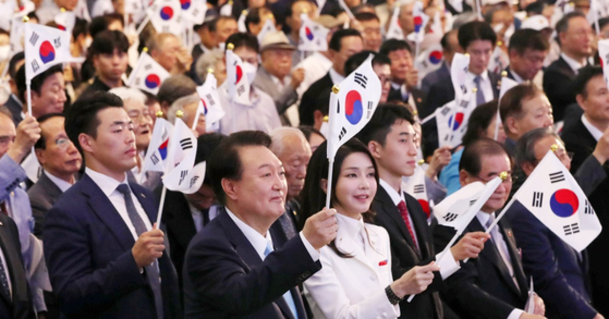 Yoon calls Japan a ‘partner’ on security and economy in Liberation Day ...