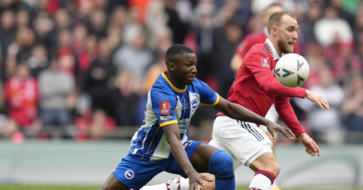 첼시, 역대 EPL 이적료 1953억원에 카이세도 영입