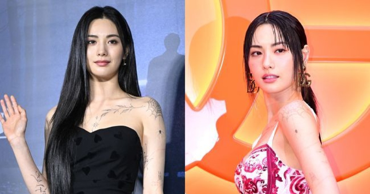 나나 뱀→거미 ‘전신 타투 지우는 이유 母 때문 “지금 생각하니 바보 같아” 종합 [oh 쎈 이슈]