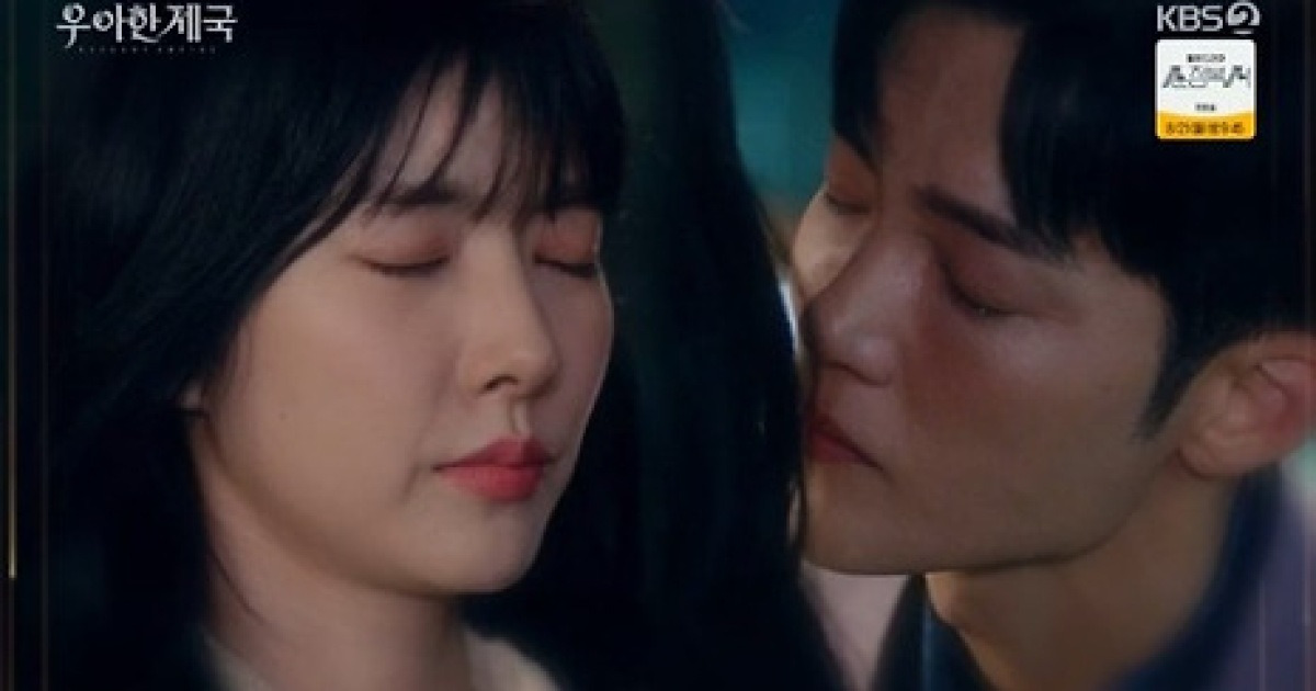 '우아한 제국' 김진우, 회사 물려받으려 한지완에 고백 "나 평생 책임져" [★밤TView]