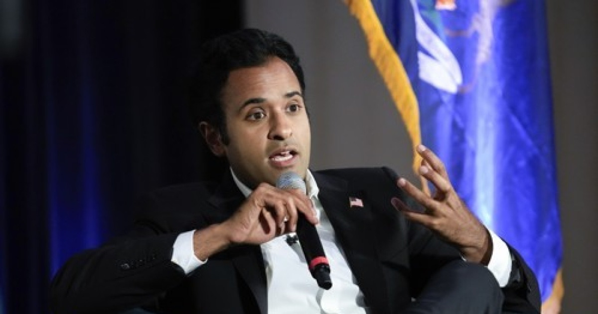 Election 2024 Ramaswamy