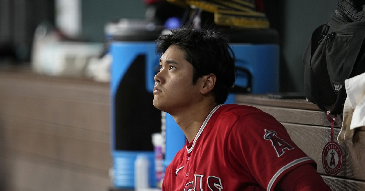 "터너와 콜을 합쳐! 그게 오타니 몸값" ESPN 도출 11년 $6억2400만, LAD-SF-메츠 3파전