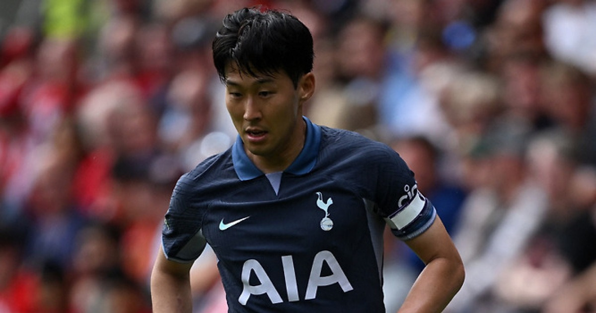 'SON 부활할 것' EPL 레전드의 확신. "SON, 뉴 캡틴 탁월한 결정, 포스테코글루 감독 체제의 가장 날카로운 무기"