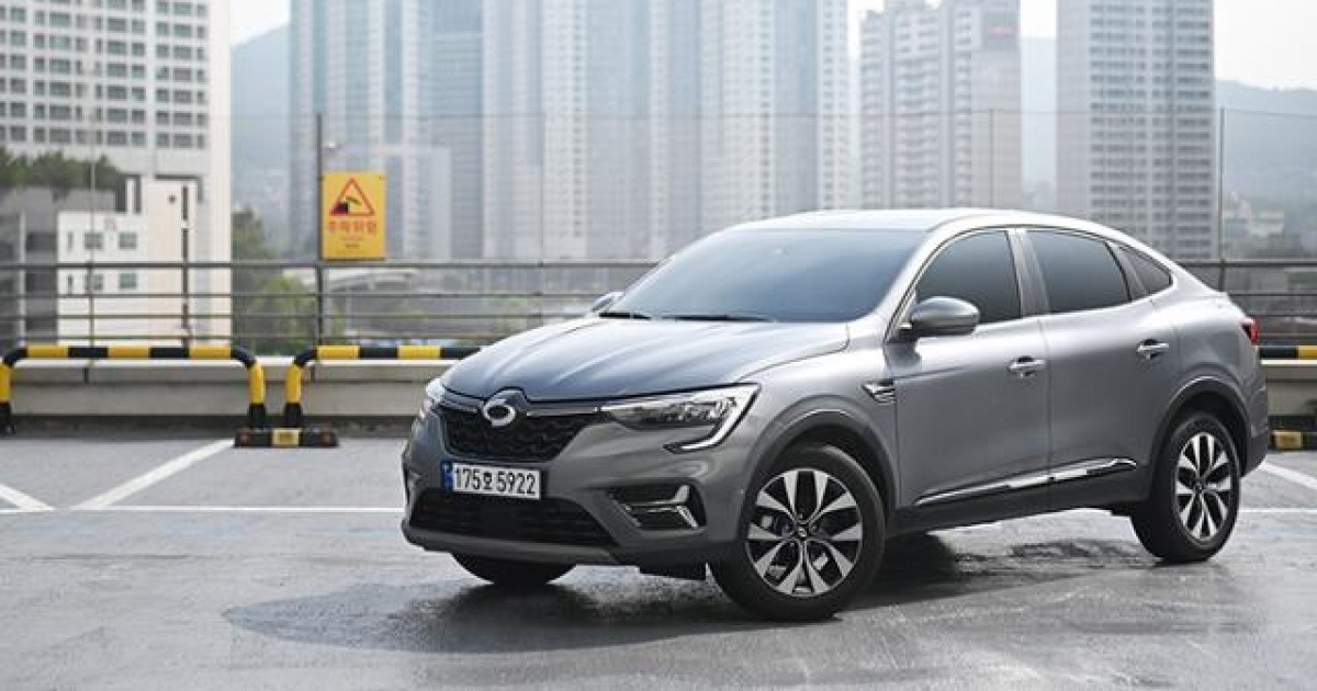 [시승기] 합리적 소형 크로스오버에 대한 르노코리아자동차의 답안 – 르노코리아자동차 XM3 1.6 GTe