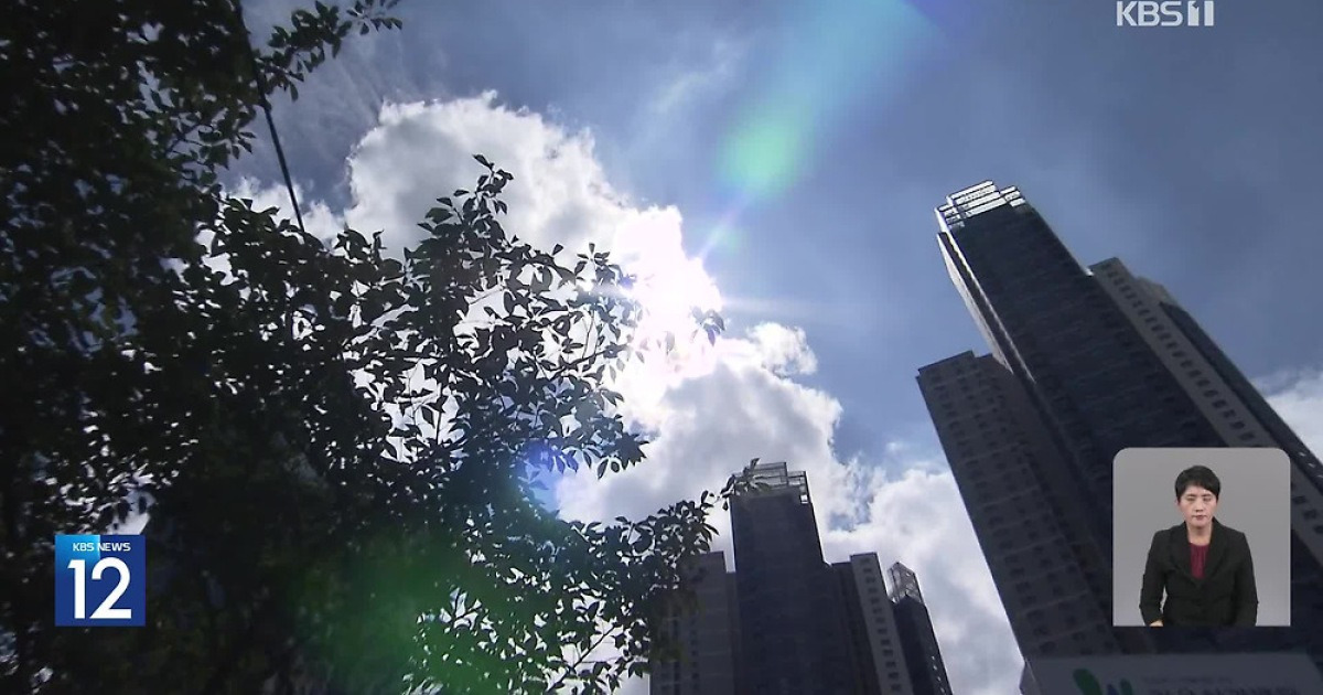 [기후는 말한다] 지역별 ‘폭염’ 위험 요인과 대안은?